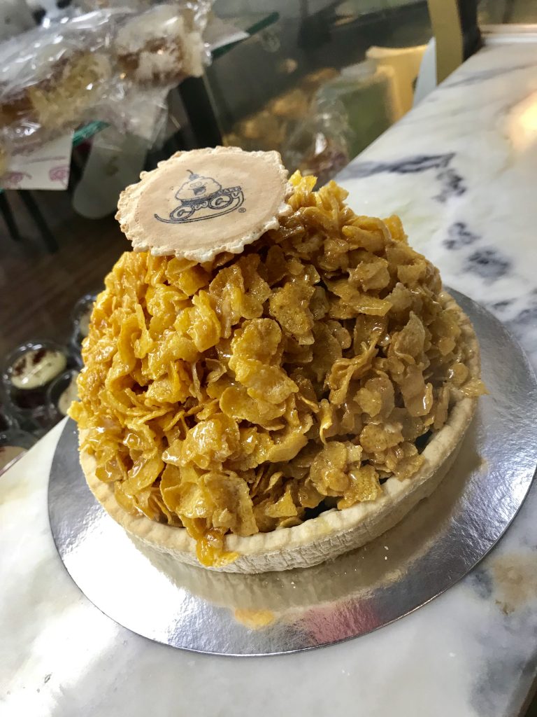 Giant Cornflake Tart - CakeAway